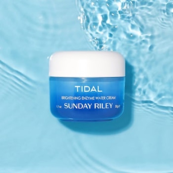 Sunday Riley | Skincare | Full Sized Sunday Riley Tidal Cream | Poshmark